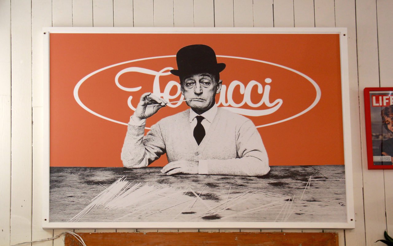 Ferlucci: More Than an Italian Café | Barista Coffee - Café Barista