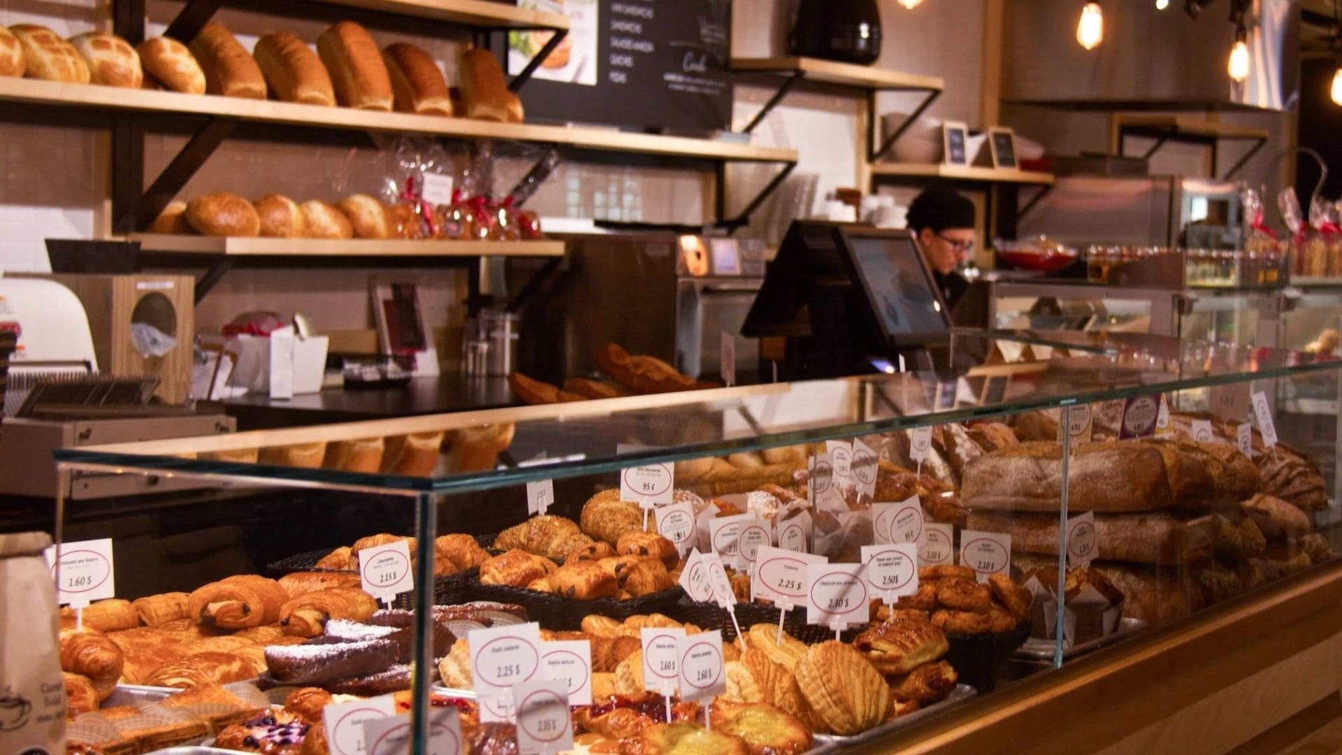 Au Pain Doré : savoir-faire, passion et tradition | Café Barista