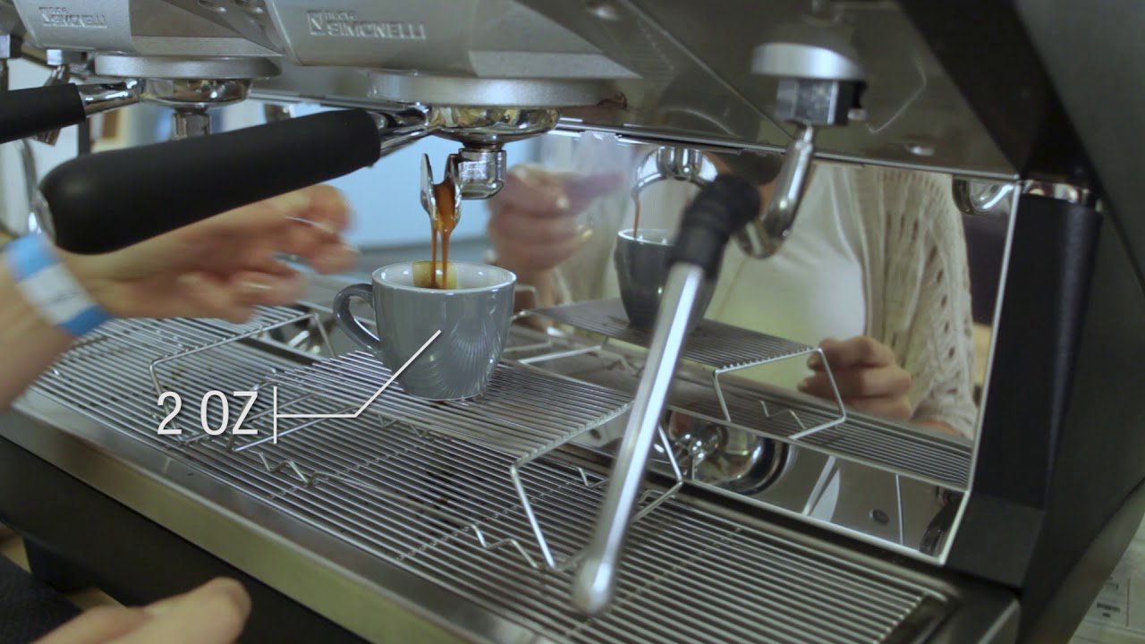 Comment faire un espresso double court? | Barista Microtorréfacteur ...