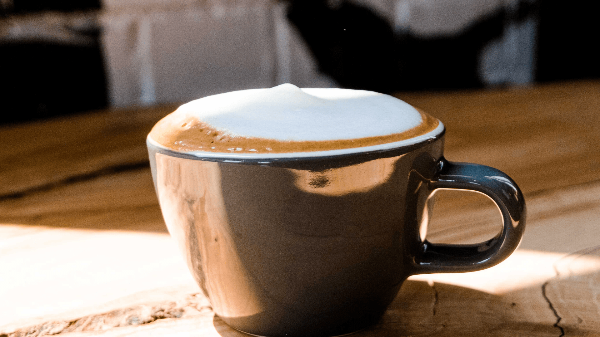 How to Make the Perfect Cappuccino Foam? | Barista Coffee – Café Barista