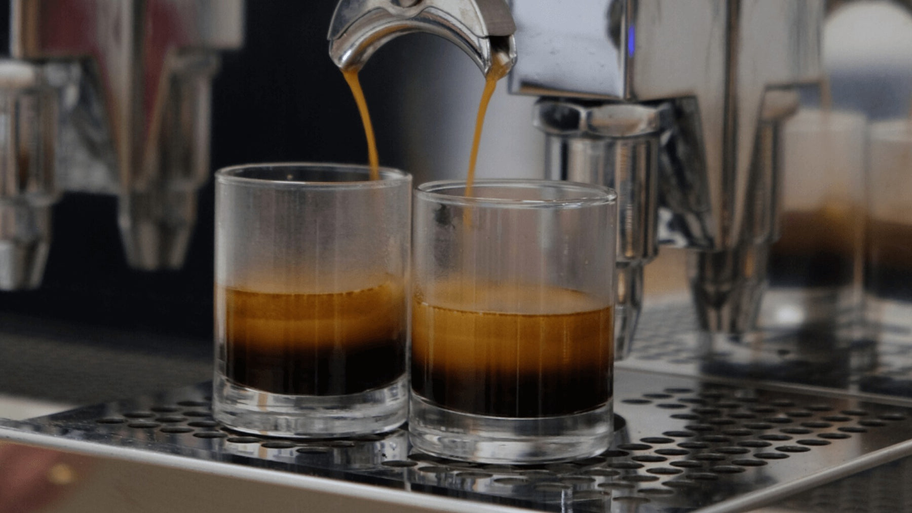 Recette de smoothie déjeuner au café - Café Barista