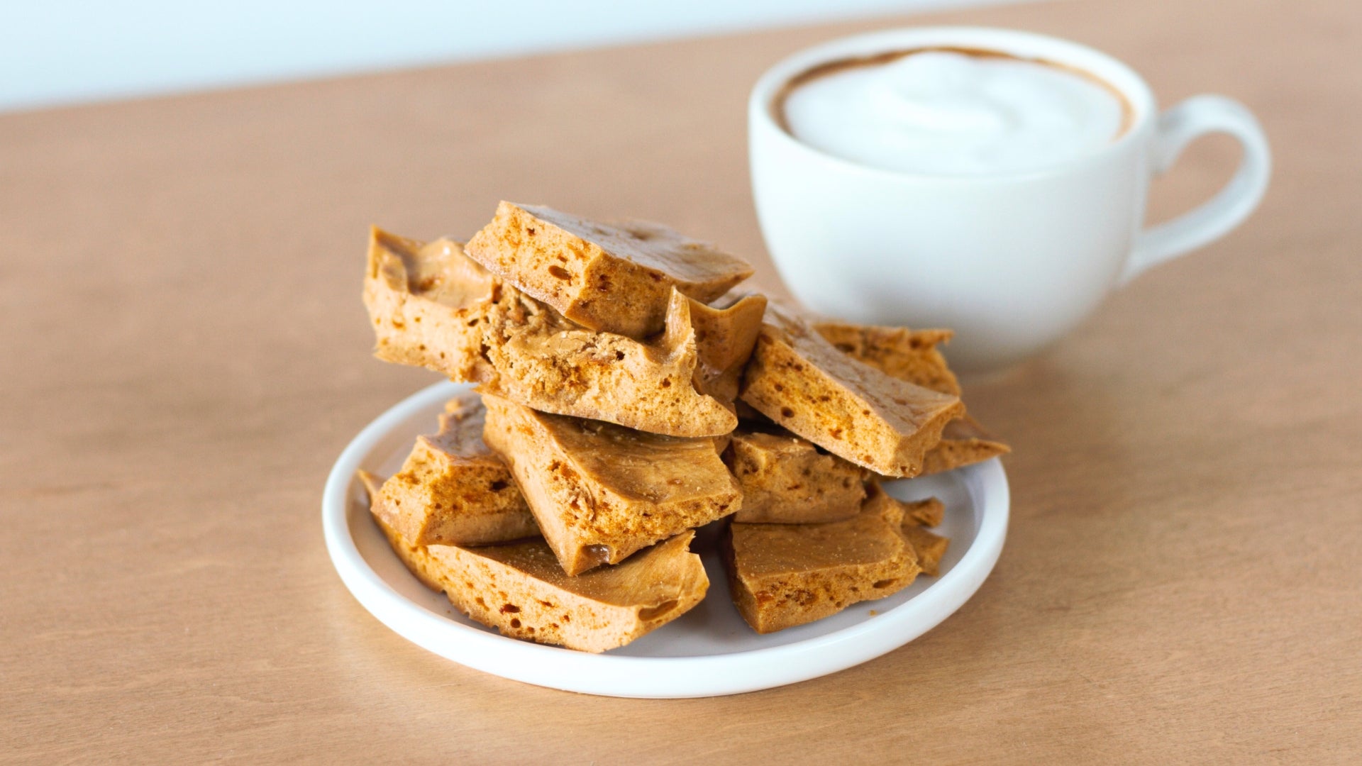 Recette de caramel au café façon tire éponge | Café Barista