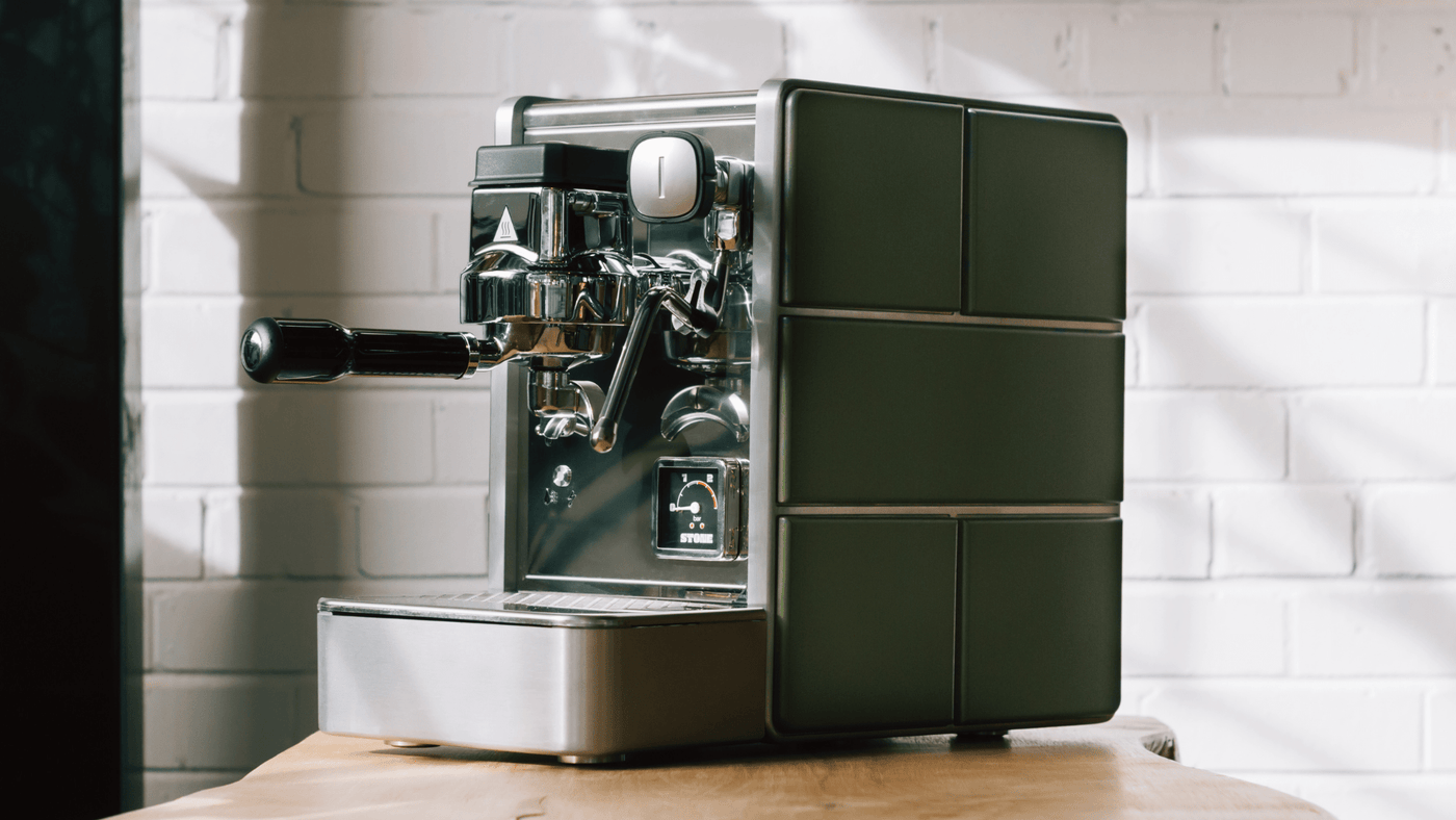 Stone : Une machine espresso innovante | Café Barista