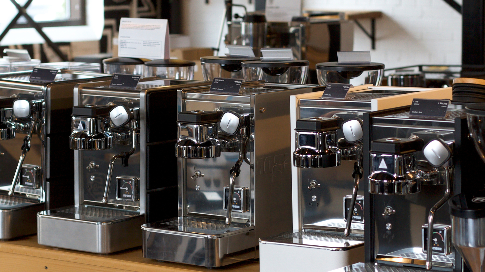 Barista Coffee Roasters | Home – Café Barista