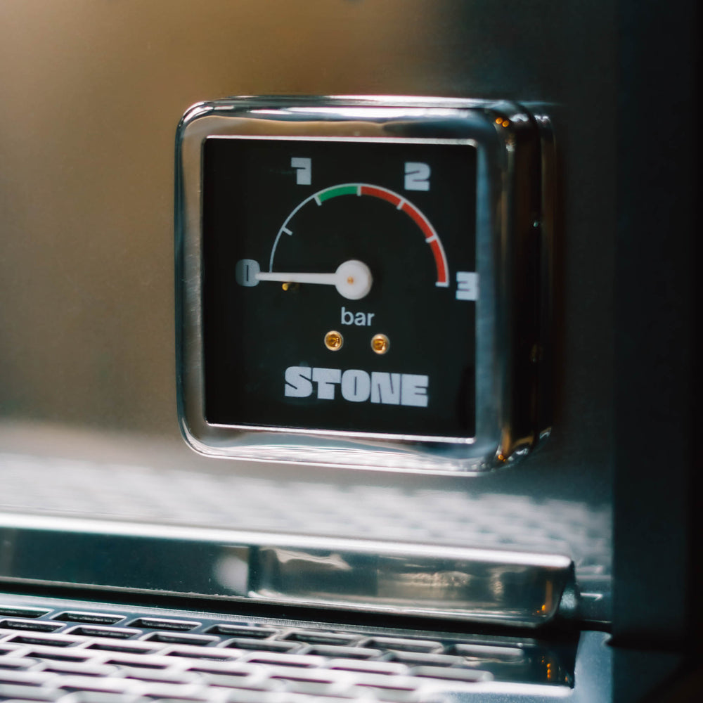 Stone Lite | Best Espresso Machines | Barista Coffee - Café Barista