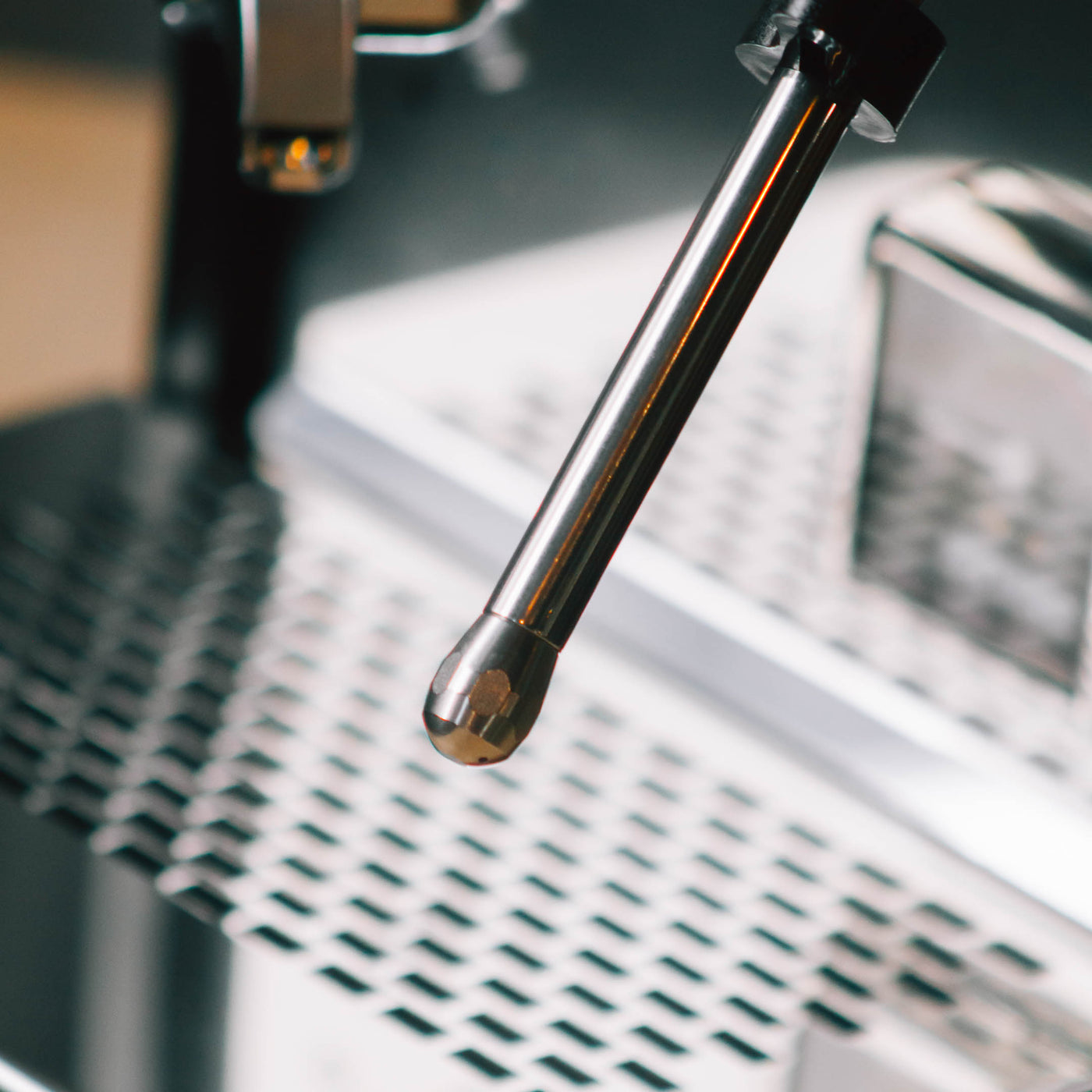 Stone Lite | Best Espresso Machines | Barista Coffee - Café Barista