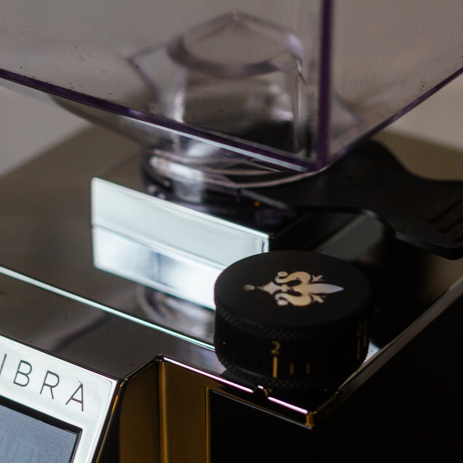 Moulin Eureka Mignon Libra - Moulins à café - Café Barista