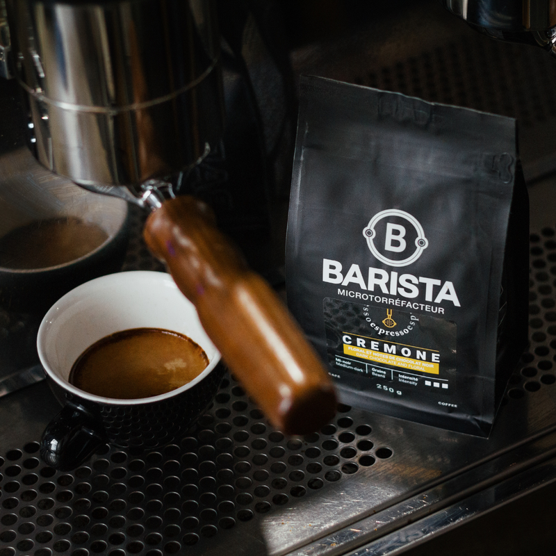 Bio Tre Espresso - Espresso - Café Barista