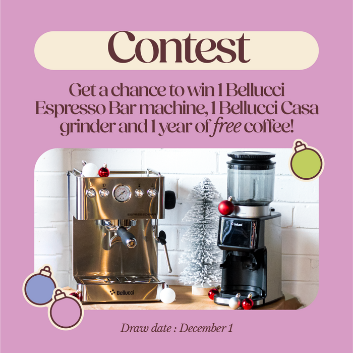 BARISTA FOU CONTEST – Café Barista