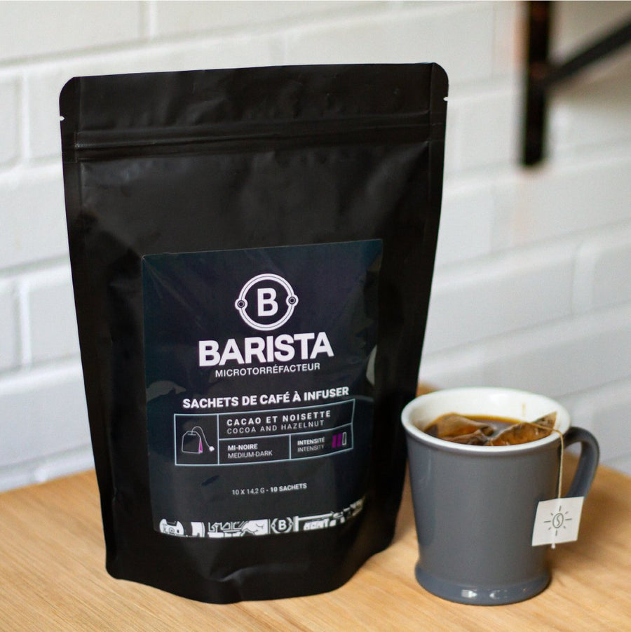 Barista Coffee Roasters | Home