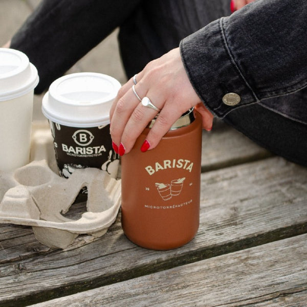 Cheers Coffee Mug | Barista Microroaster – Café Barista