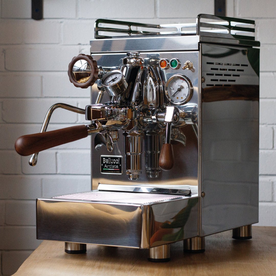 Machines à espresso Bellucci - Café Barista