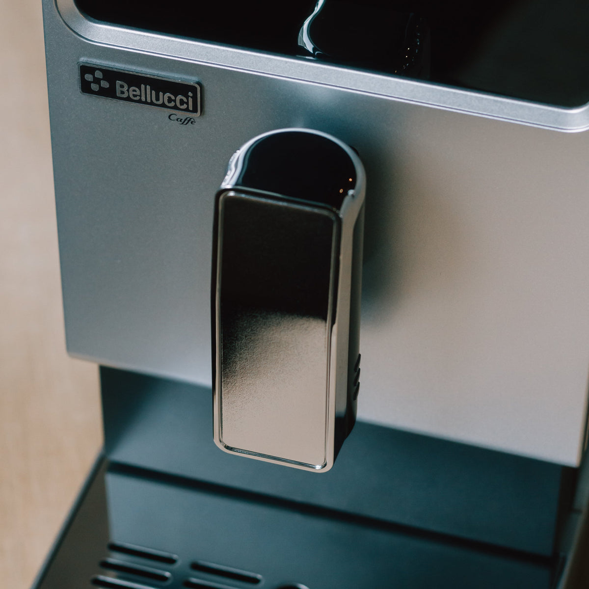 Bellucci Slim Caffè | Automatic Espresso Machine | Barista Coffee ...