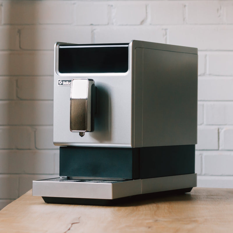Bellucci Slim Caffè | Automatic Espresso Machine | Barista Coffee ...