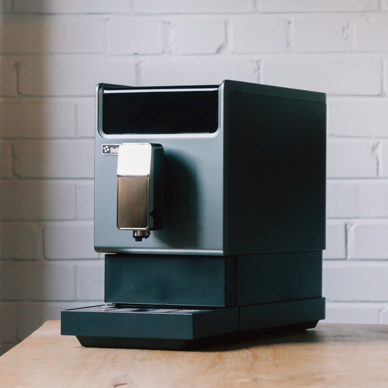 Bellucci Slim Latte | Automatic Espresso Machine | Barista Coffee ...