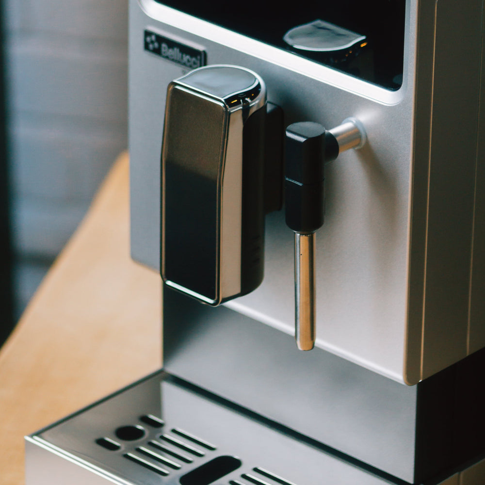 Bellucci Slim Vapore | Automatic Espresso Machine | Barista Coffee ...