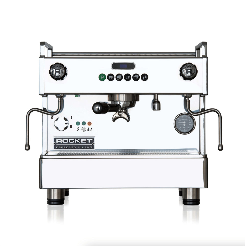 Rocket Boxer | Best Commercial Espresso Machines | Barista Coffee ...
