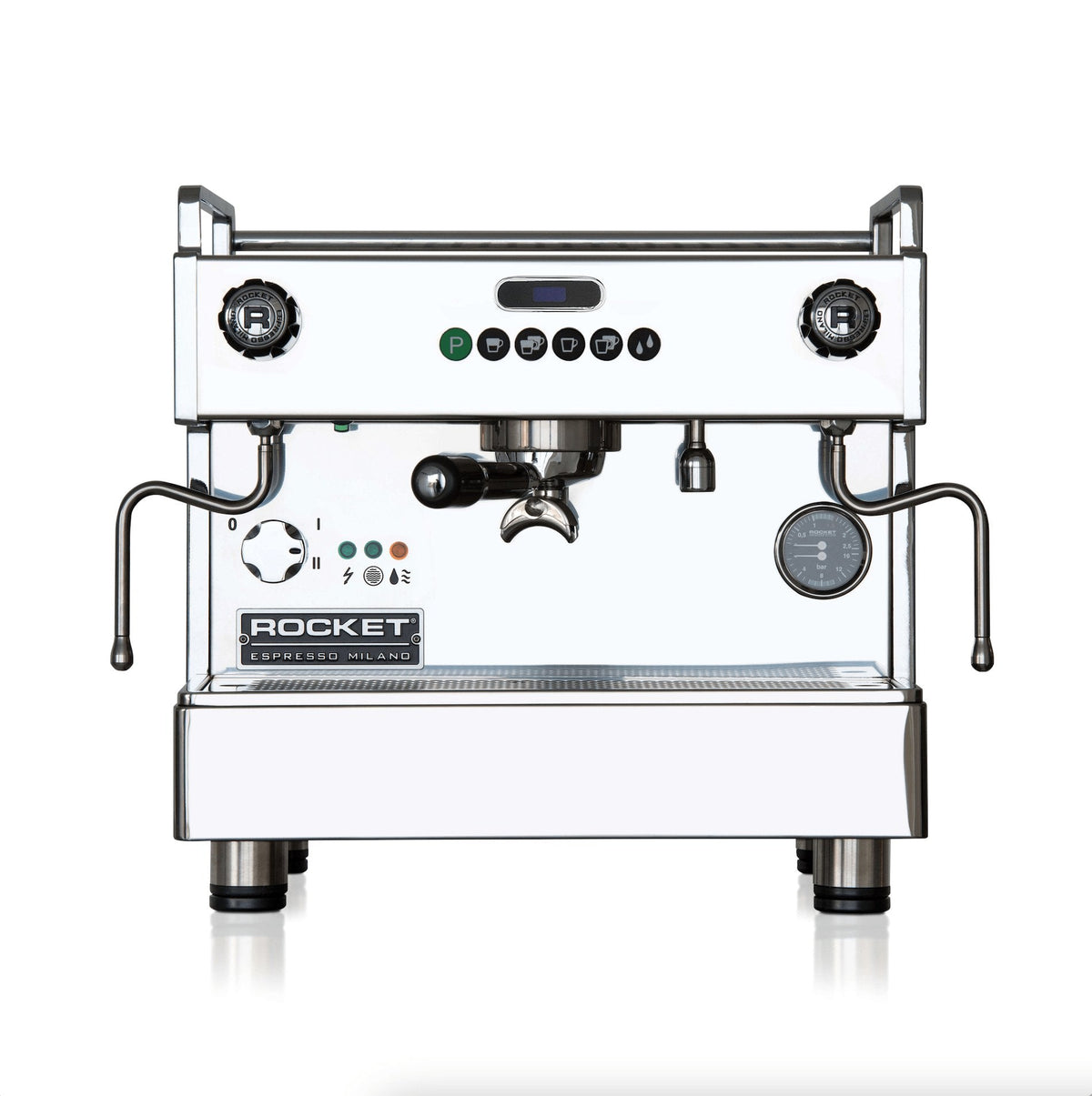Rocket Boxer | Best Commercial Espresso Machines | Barista Coffee ...