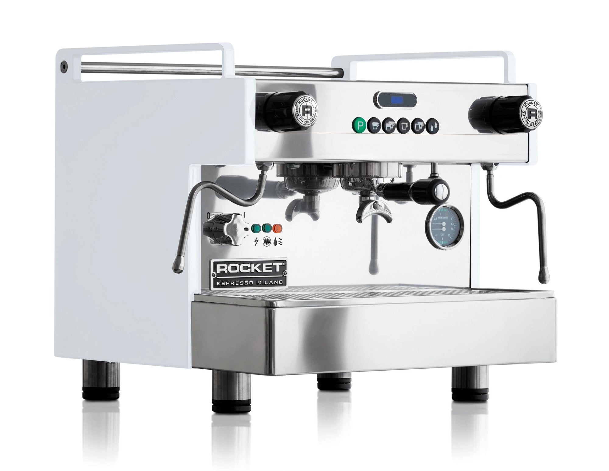 Rocket Boxer | Best Commercial Espresso Machines | Barista Coffee ...