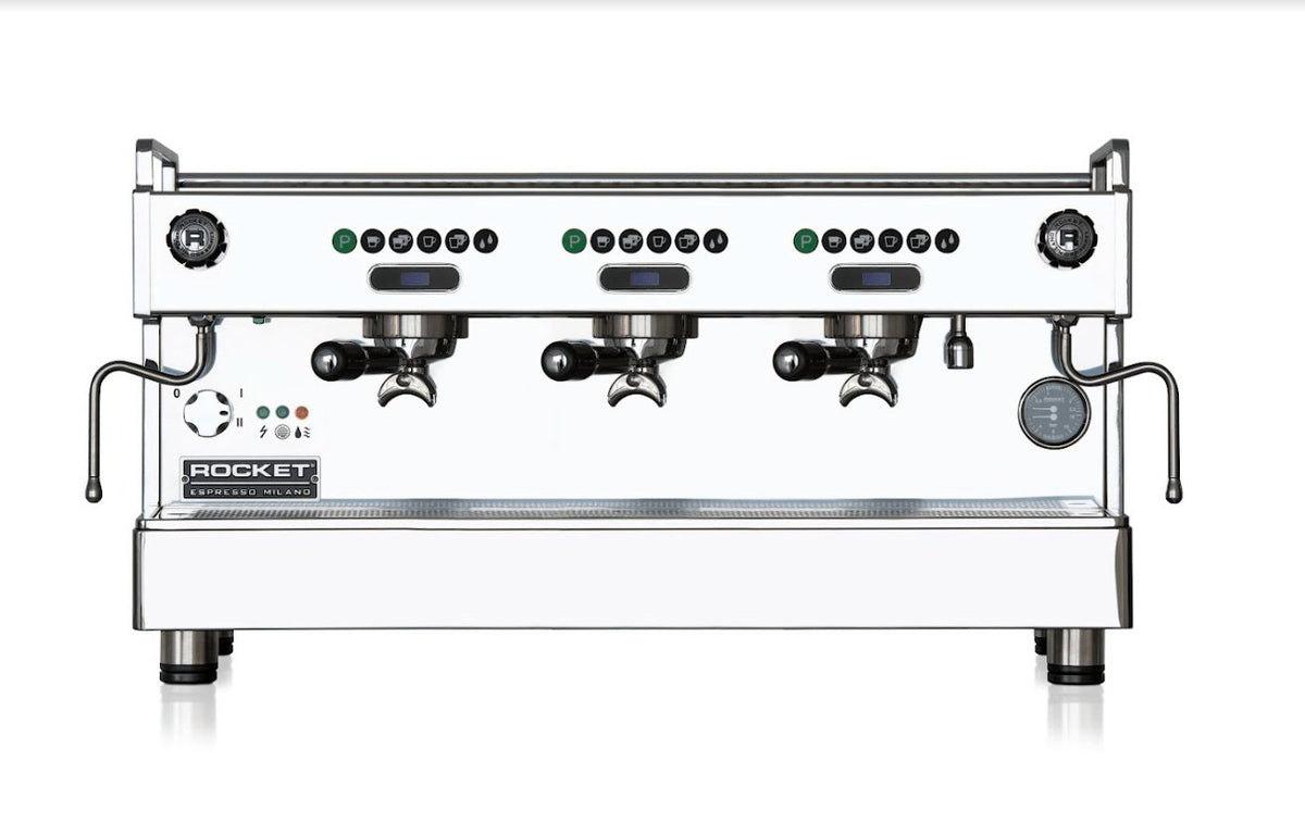 Rocket Boxer | Best Commercial Espresso Machines | Barista Coffee ...
