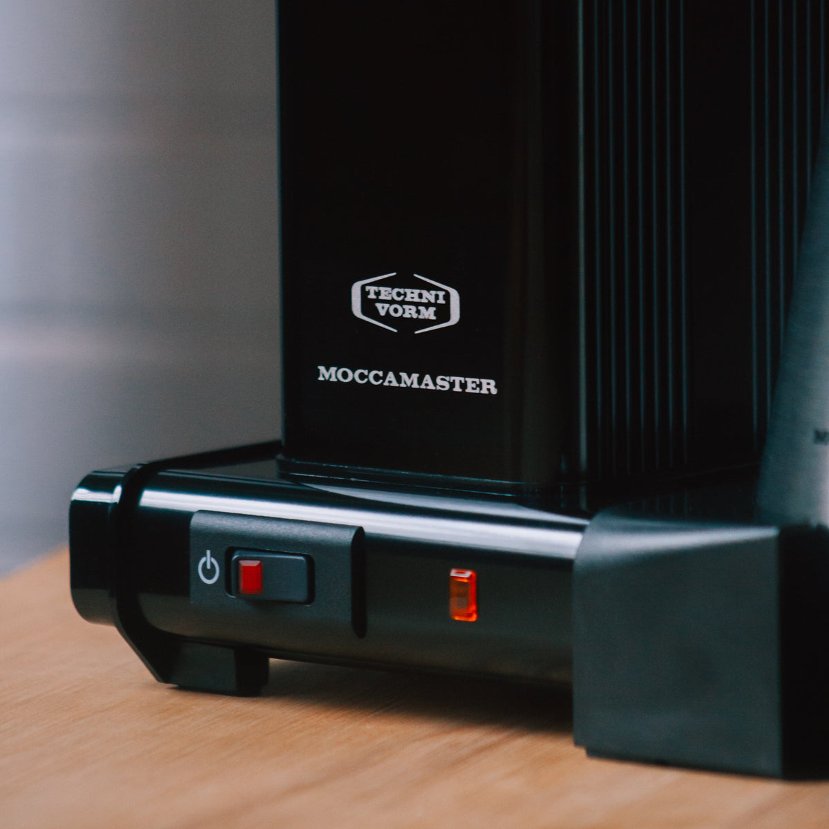 Cafetière Moccamaster KBGT - Cafetières filtres et manuelles - Café Barista