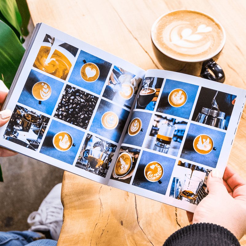 The Guide to Latte Art (in French Only) | Barista Coffee Roasters ...