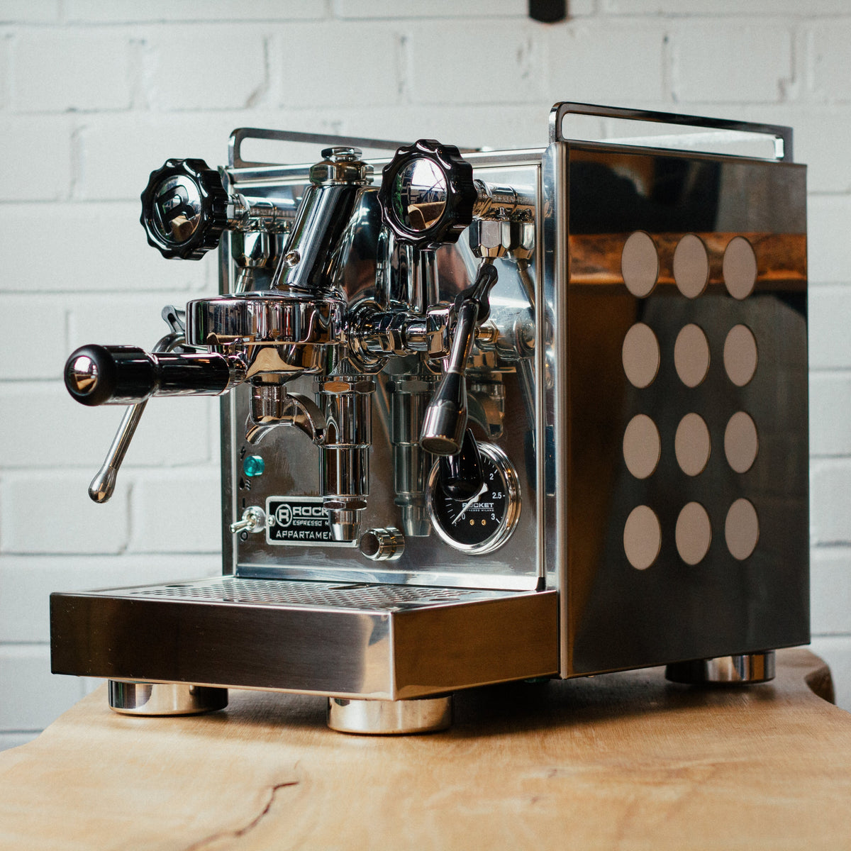 Rocket Appartamento | Best Home Espresso Machines | Barista Coffee ...
