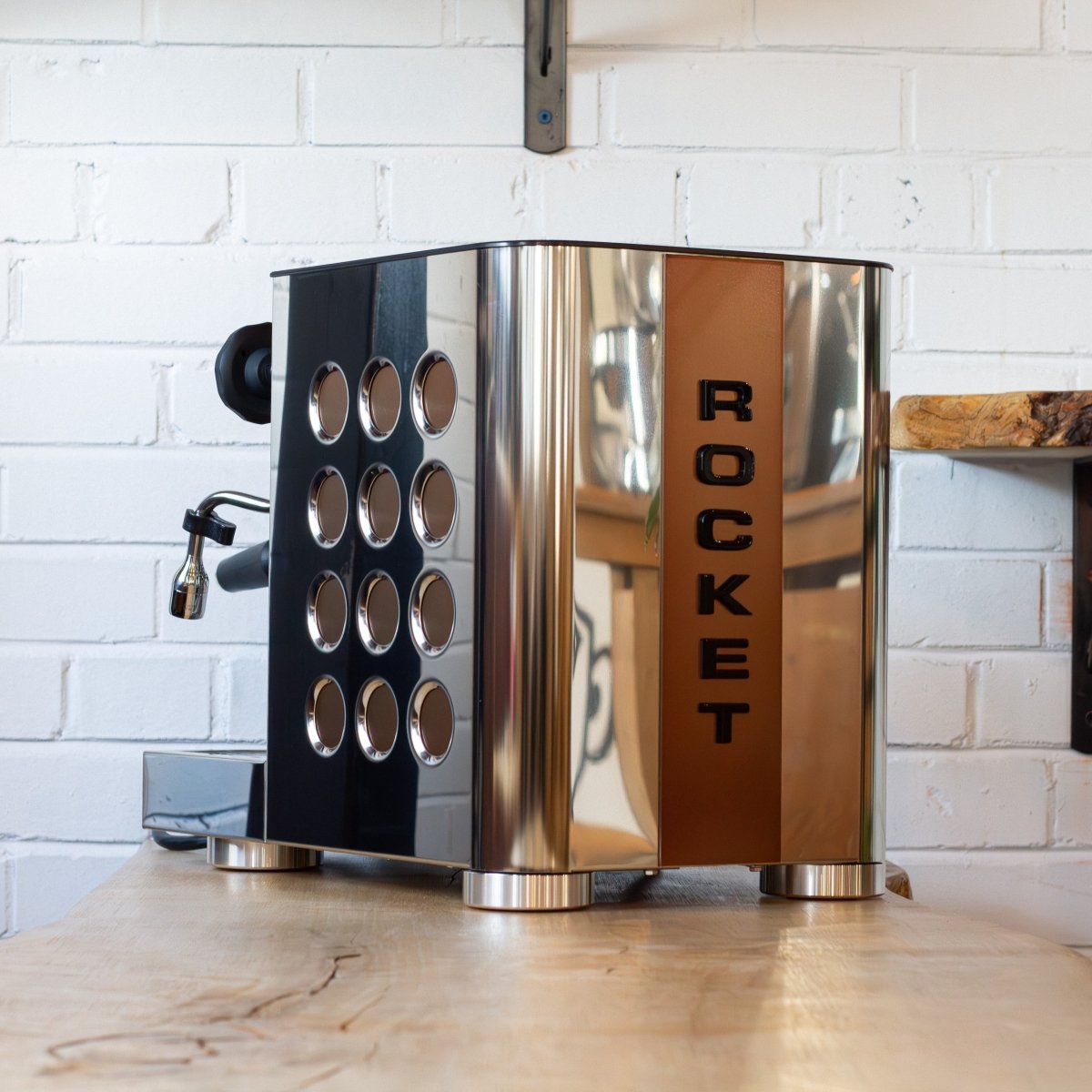 Rocket Appartamento TCA - Café Barista