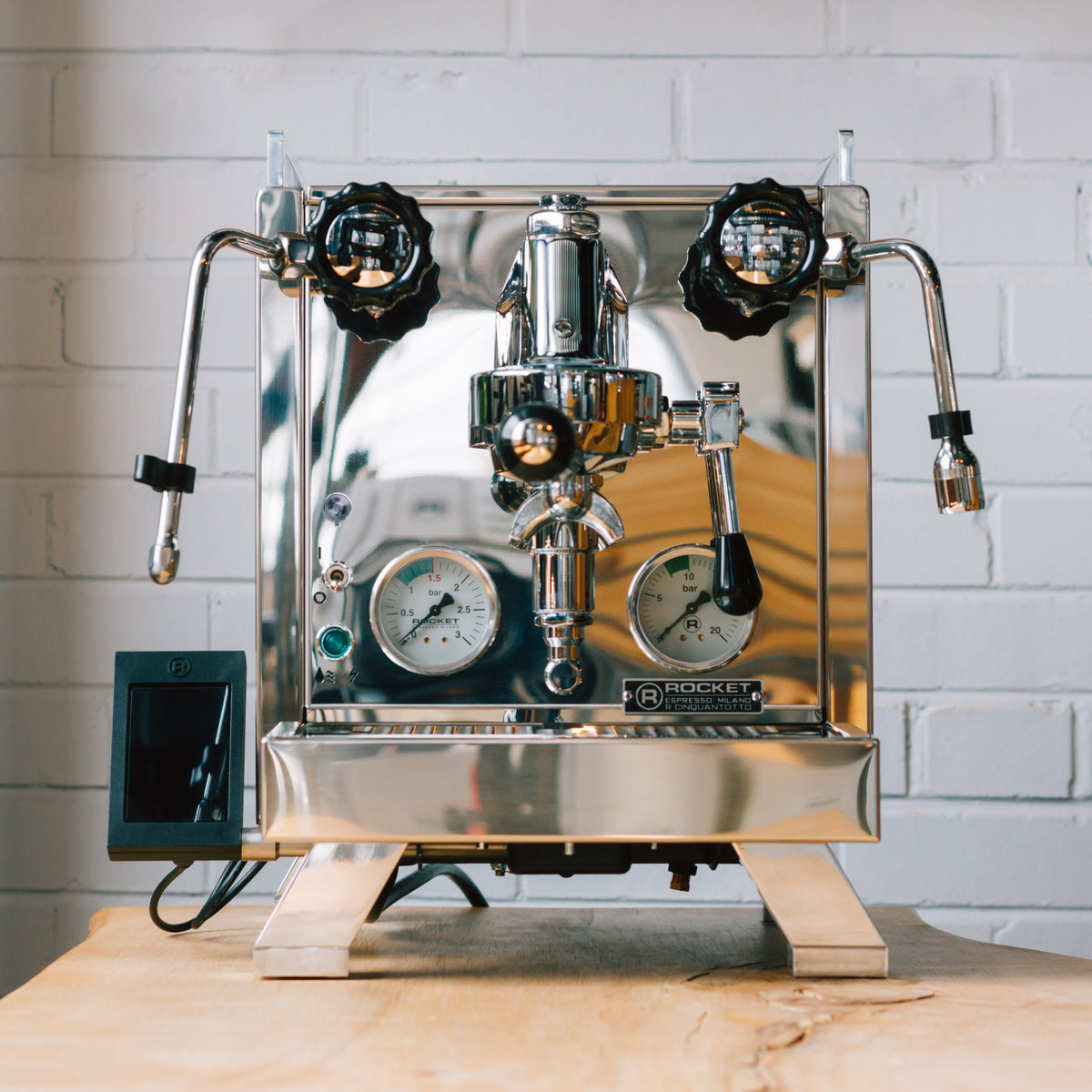 Rocket R58 Cinquantotto | Best Home Espresso Machines | Barista Coffee ...