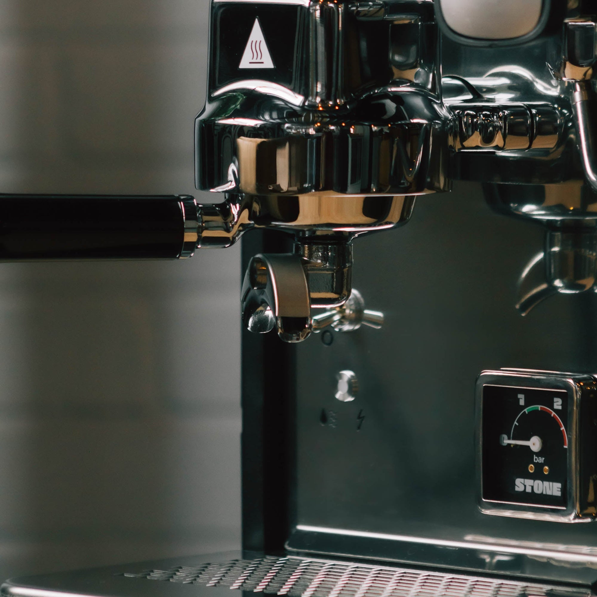 Stone | Best Espresso Machines | Barista Coffee - Café Barista