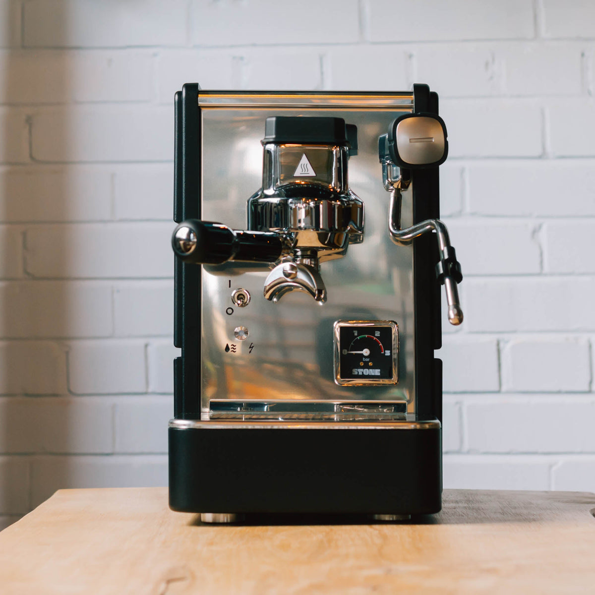Stone | Best Espresso Machines | Barista Coffee – Café Barista
